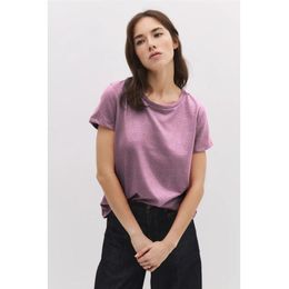 NO MATTER WHAT Shirt in Lila | Gr.: L