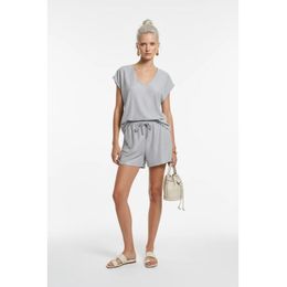 NO MATTER WHAT Shirt in Grau | Gr.: S