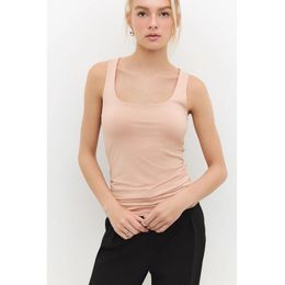 NO MATTER WHAT Shirt in Lila | Gr.: XS