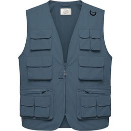 Normani Outdoor Sports Herren Weste Acacia in Navy | Gr.: M