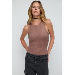 NO MATTER WHAT Blouse in Ros&eacute; | Gr.: M