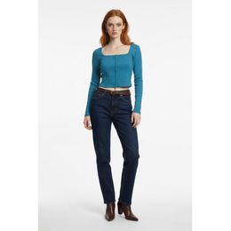 NO MATTER WHAT Blouse in Blau | Gr.: XL