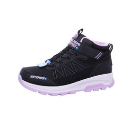 Skechers Winterstiefel Storm Blazer in Schwarz | Gr.: 31