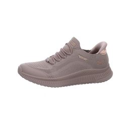 Skechers Sneaker Bobs Squad 4 in Beige | Gr.: 39