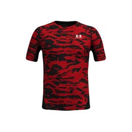 Under Armour T-Shirt in Rot | Gr.: L