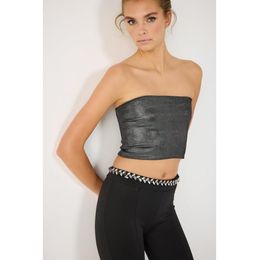 NO MATTER WHAT Blouse in Anthrazit | Gr.: XS