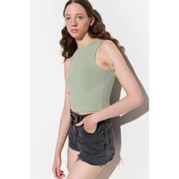 NO MATTER WHAT Blouse in Gr&uuml;n | Gr.: S