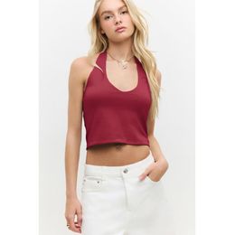 NO MATTER WHAT Blouse in Lila | Gr.: M