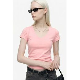 NO MATTER WHAT Shirt in Rosa | Gr.: XS