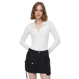 NO MATTER WHAT Blouse in Creme | Gr.: M