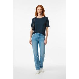 NO MATTER WHAT Shirt in Dunkelblau | Gr.: M