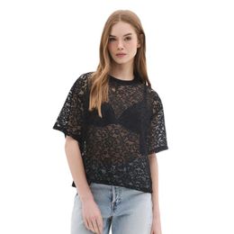NO MATTER WHAT Blouse in Schwarz | Gr.: M