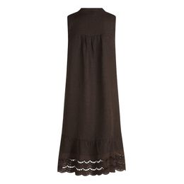 Cartoon Kleid in kitt - 0001 | Gr.: 34