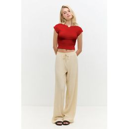 NO MATTER WHAT Shirt in Rot | Gr.: L