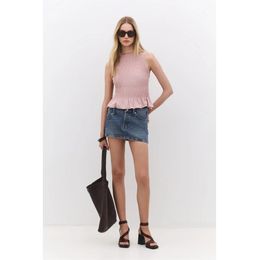 NO MATTER WHAT Blouse in Rosa | Gr.: XS