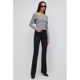 NO MATTER WHAT Blouse in Grau | Gr.: M