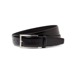 LINDENMANN G&uuml;rtel in schwarz - 0004 | Gr.: 90 cm