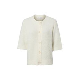 Marie Lund Strickjacke in ecru - 0002 | Gr.: XL/XXL