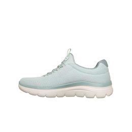Skechers Sneaker SUMMITS PLUS-SUMMER HAZE in Mint | Gr.: 37