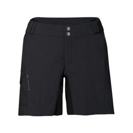 Vaude WOMENS TREMALZINI SHORTS II in Schwarz | Gr.: 42