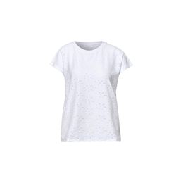 Street One T-Shirt in white | Gr.: 42