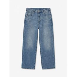 V&eacute;ro Moda Vero Moda Weit geschnitten in Medium Blue Denim | Gr.: W27/L30