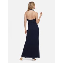 Marie Lund Abendkleid in marine - 0002 | Gr.: 34