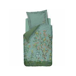 PIP Studio Zusatzkissenbezug Wild and Tree in Blau | Gr.: 40 x 80 cm
