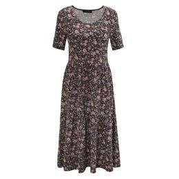 Aniston CASUAL Sommerkleid in marine | Gr.: 40