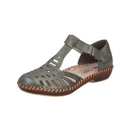 Rieker Slipper in grau | Gr.: 39
