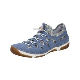 Rieker Slipper in blau | Gr.: 43
