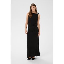 Soaked in Luxury Jerseykleid SLHanadi Slim fit in Black | Gr.: L
