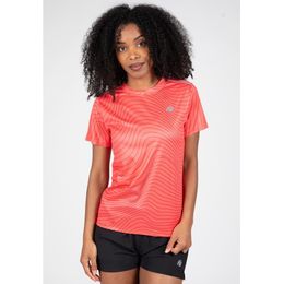 Gorilla Wear Mokena T-Shirt - Rot | Gr.: S