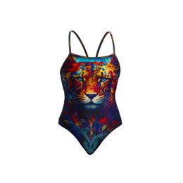 Funkita Meow Baby chlorbest&auml;ndig und schnelltrocknend in bunt | Gr.: 164