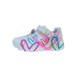 Skechers Sneaker Sneaker in wei&szlig; | Gr.: 34