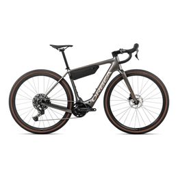 Orbea Denna H50 | Gr. XL | Aluminium E-Gravelbike Braun