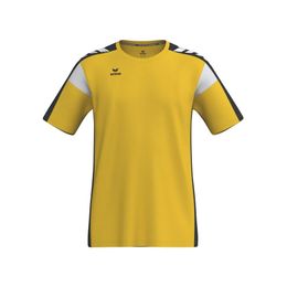 Erima Kinder T-Shirt function in gelb/schwarz | Gr.: 128