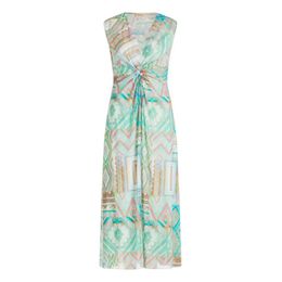 Cartoon Kleid in aprikot lind - 0001 | Gr.: 38