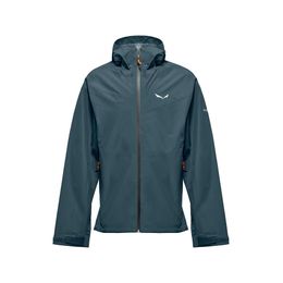 Salewa Funktionsjacke Puez Aqua 4 PTX 2.5 L in Blau3040 | Gr.: 3XL