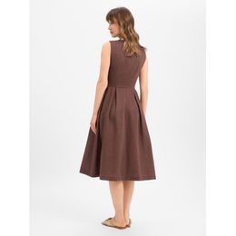 Ambiance Kleid in camel - 0002 | Gr.: 36