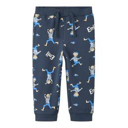 name it Jogginghose in Ombre Blue1 | Gr.: 98