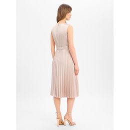 BETTY & CO BETTY & CO Kleid in ros&eacute;gold - 0002 | Gr.: 44