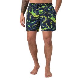 JP1880 Badehose in grasgr&uuml;n | Gr.: 6XL
