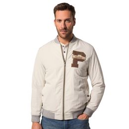 JP1880 &Uuml;bergangsjacke in cremewei&szlig; | Gr.: 4XL
