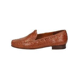 Sioux Slipper Cordera in cognac | Gr.: 5