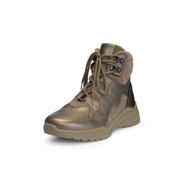 vitaform Echt Leder Trekking in taupe | Gr.: 42