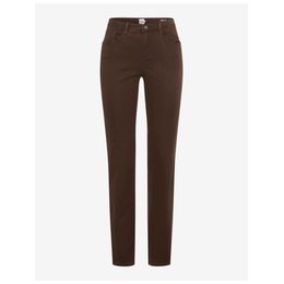 Brax Five-Pocket-Hose STYLE MARY in Dark Chocolate | Gr.: 46