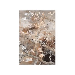OnlyWow Poster Mandelbl&uuml;te | Gr.: 20x30-cm