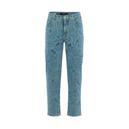 MARC CAIN SPORTS Hose Roha in blau | Gr.: 42