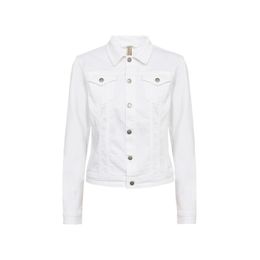 soyaconcept Jacke in ecru | Gr.: M